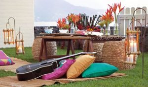 Festa Luau: Como fazer? Dicas, decoração, looks e 40 fotos!