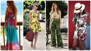 Festa tropical: dicas de como decorar, looks e penteados!