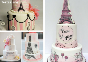 Bolo Paris: 40 Fotos de Inspiração + Receita & Passo a Passo