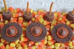 31 Doces de Halloween Deliciosos, Criativos & Fáceis de Fazer!