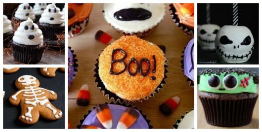 31 Doces de Halloween Deliciosos, Criativos & Fáceis de Fazer!