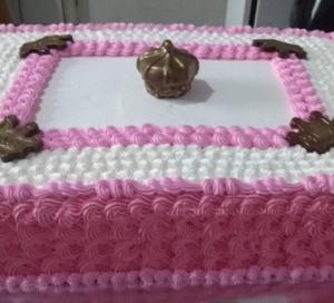 86 Bolos de Chá de Bebê Lindos e Deliciosos + Receita Passo a Passo!