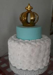 86 Bolos de Chá de Bebê Lindos e Deliciosos + Receita Passo a Passo!