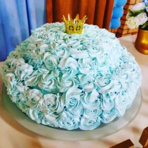 86 Bolos de Chá de Bebê Lindos e Deliciosos + Receita Passo a Passo!