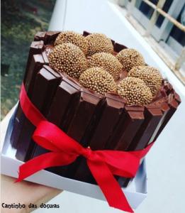 68 Mini Bolos Incríveis e Deliciosos & Como Fazer em Casa!