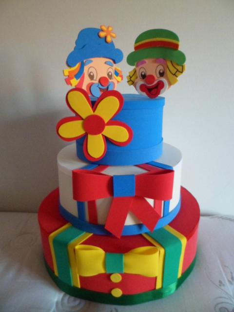 Bolo Fake Patati Patatá: Modelos, Fotos e Passo a Passo!