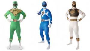 Fantasia Power Rangers: mais de 30 Ideias Incríveis & Passo a Passo!