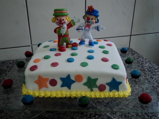 Bolo Patati Patatá - 40 Modelos Inéditos e Receita Deliciosa!
