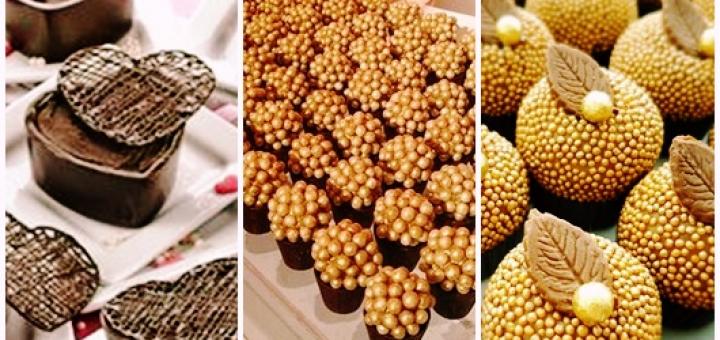 Doces Diferentes para Festas: Mais de 20 Ideias Incríveis!