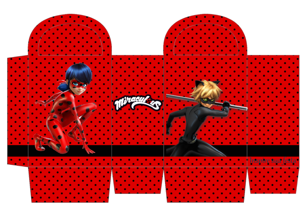 Festa Ladybug Miraculous – 60 Dicas de Decoração & Lindas Inspirações!