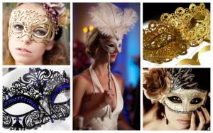 Máscaras para Baile: 60 Opções Deslumbrantes para Você Arrasar!