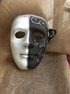 Máscaras para Baile: 60 Opções Deslumbrantes para Você Arrasar!