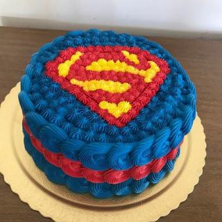 Bolo Super-Homem – 30 Modelos Decorados e Simplesmente Adoráveis!