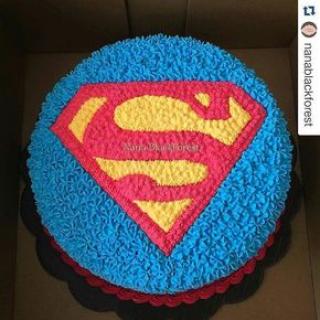 Bolo Super-Homem – 30 Modelos Decorados e Simplesmente Adoráveis!