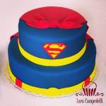 Bolo Super-Homem – 30 Modelos Decorados e Simplesmente Adoráveis!