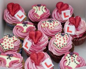 Cupcake Rosa: Mais de 20 Modelos, Dicas de Como Fazer e Fotos!