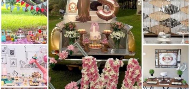 Festa Brega – Como Organizar, Dicas de Fantasia & 35 Fotos e Ideias!