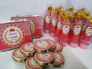 Kit Festa Personalizado: 60 Ideias Criativas para Você Investir!