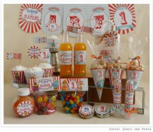 Kit Festa Personalizado: 60 Ideias Criativas para Você Investir!