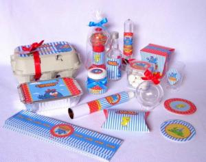 Kit Festa Personalizado: 60 Ideias Criativas para Você Investir!