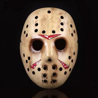 Máscara do Jason: 40 modelos sensacionais para imitar o personagem!