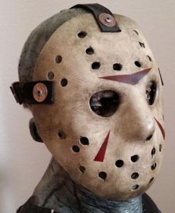 Máscara do Jason: 40 modelos sensacionais para imitar o personagem!