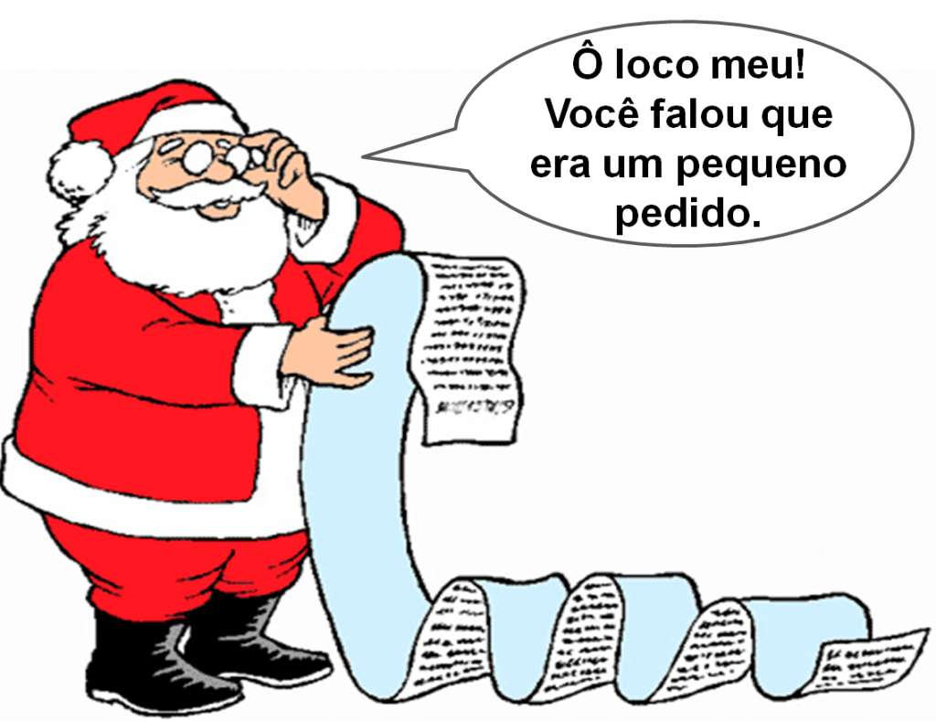 Mensagens de Natal Engraçadas: Ideias de Textos e Imagens Divertidas!