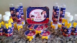 Kit Festa Show da Luna: 50 Modelos para Fazer uma Decoração Incrível!