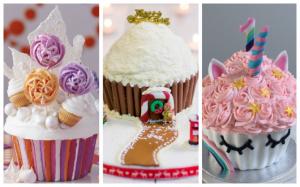 Cupcake Gigante - As 60 Ideias + Surpreendentes & Receitas Deliciosas
