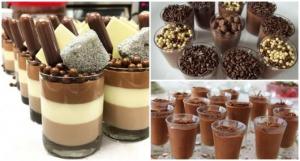 Docinhos de Festa no Copinho – 47 Inspirações Fofíssimas & Deliciosas!