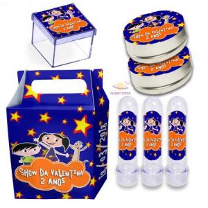 Kit Festa Show da Luna: 50 Modelos para Fazer uma Decoração Incrível!
