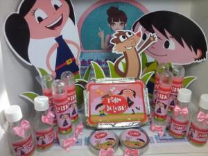 Kit Festa Show da Luna: 50 Modelos para Fazer uma Decoração Incrível!