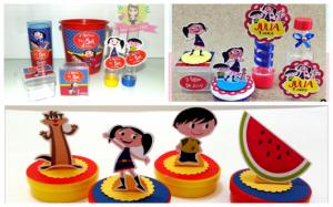 Kit Festa Show da Luna: 50 Modelos para Fazer uma Decoração Incrível!