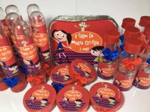 Kit Festa Show da Luna: 50 Modelos para Fazer uma Decoração Incrível!