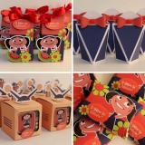 Kit Festa Show da Luna: 50 Modelos para Fazer uma Decoração Incrível!