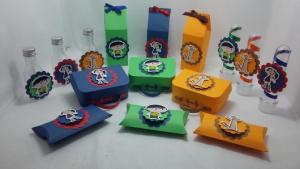 Kit Festa Show da Luna: 50 Modelos para Fazer uma Decoração Incrível!