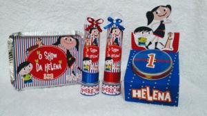 Kit Festa Show da Luna: 50 Modelos para Fazer uma Decoração Incrível!