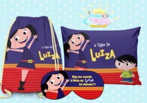 Kit Festa Show da Luna: 50 Modelos para Fazer uma Decoração Incrível!