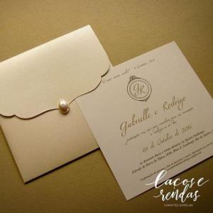 Papel para Convite – Como Escolher & 40 Inspirações Magníficas!