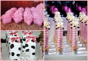 Festa Fazendinha Rosa: 30 Ideias Fofas para Fazer Uma Festa Incrível