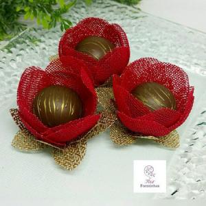 Forminhas para Doces Finos – 50 Modelos Chiques & Passo a Passo!