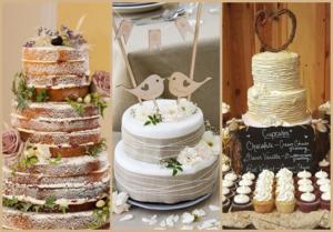 Bolo Rústico – 50 Modelos Extraordinários & Dicas Especiais!