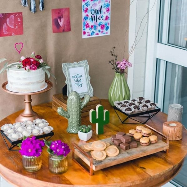 Festa Tumblr – 35 decorações incríveis e cheias de estilo!