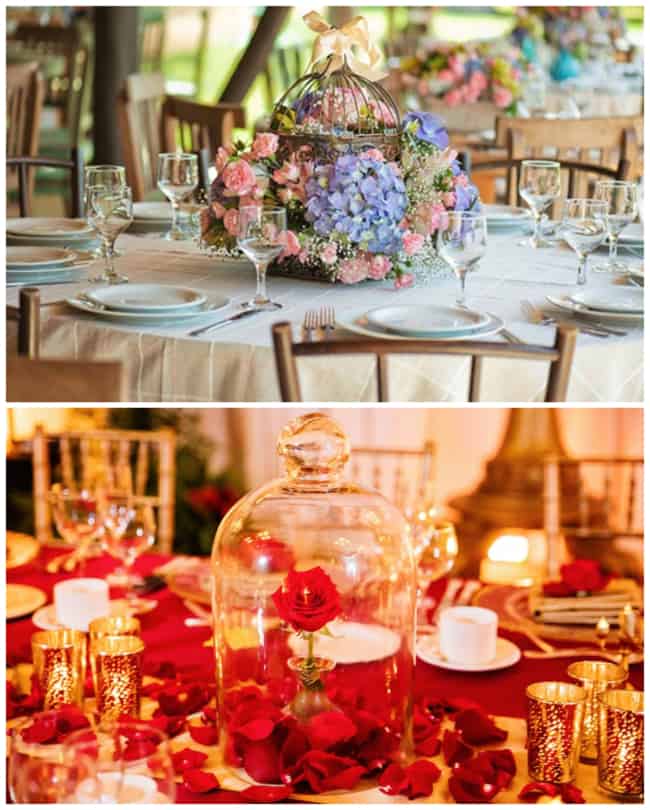 Temas de casamento – 34 ideias lindíssimas para se inspirar!