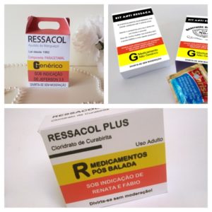 Kit ressaca【2021】ᐅ Como fazer? + 60 ideias SUPER criativas!