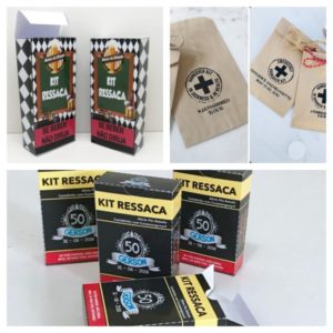 Kit ressaca【2021】ᐅ Como fazer? + 60 ideias SUPER criativas!