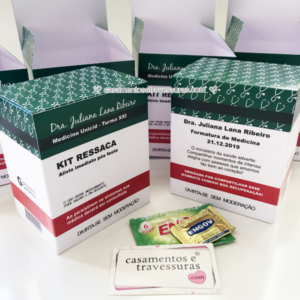 Kit ressaca【2025】ᐅ Como fazer? + 60 ideias SUPER criativas!