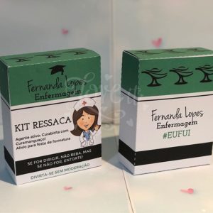 Kit ressaca【2026】ᐅ Como fazer? + 60 ideias SUPER criativas!