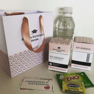 Kit ressaca【2023】ᐅ Como fazer? + 60 ideias SUPER criativas!