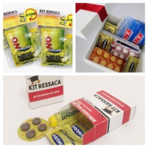 Kit ressaca【2021】ᐅ Como fazer? + 60 ideias SUPER criativas!